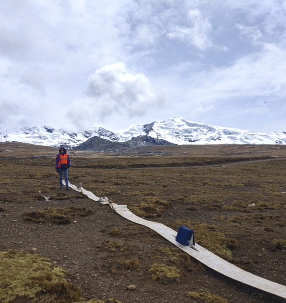 LozaRadar Deep GPR for Mineral Exploration | GPR-Tech