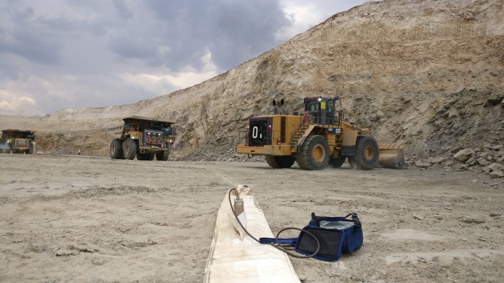 "Deep Ground-Penetrating Radar (DeepGPR) Services | Mineral Exploration ...